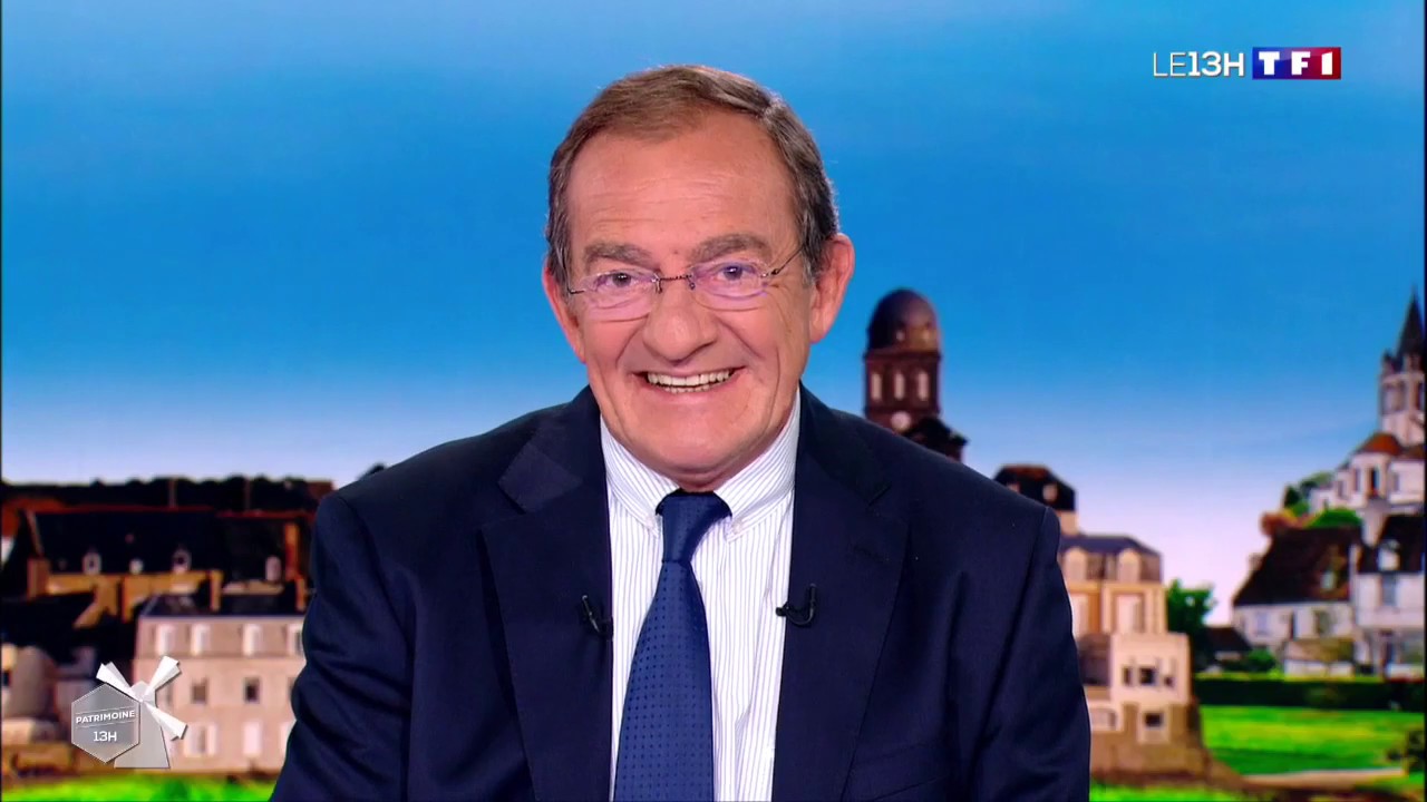 JT TF1 13h 18/09/18 - YouTube