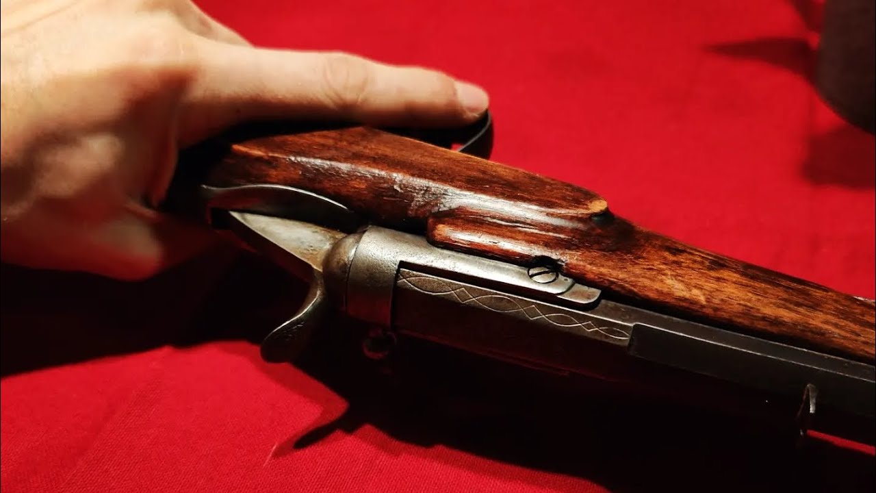 The amazing and exclusive Flobert. New video because it deserves a ...