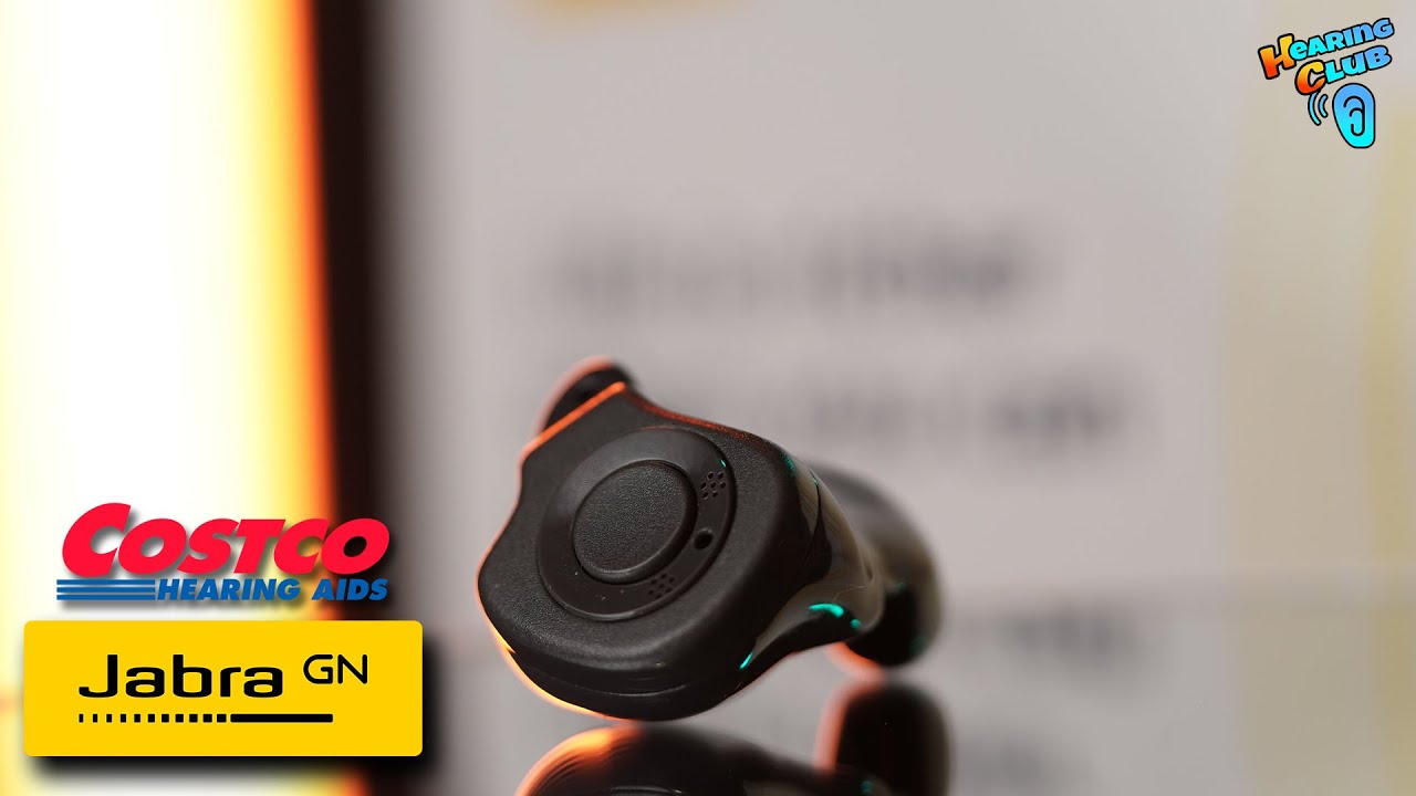 Costco is Releasing 2 New Jabra Enhance Hearing Aids! - YouTube