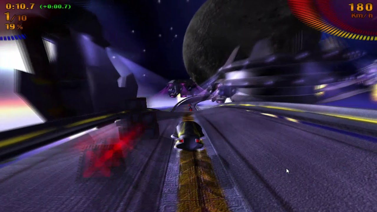 The Star Racing Best speed game - YouTube