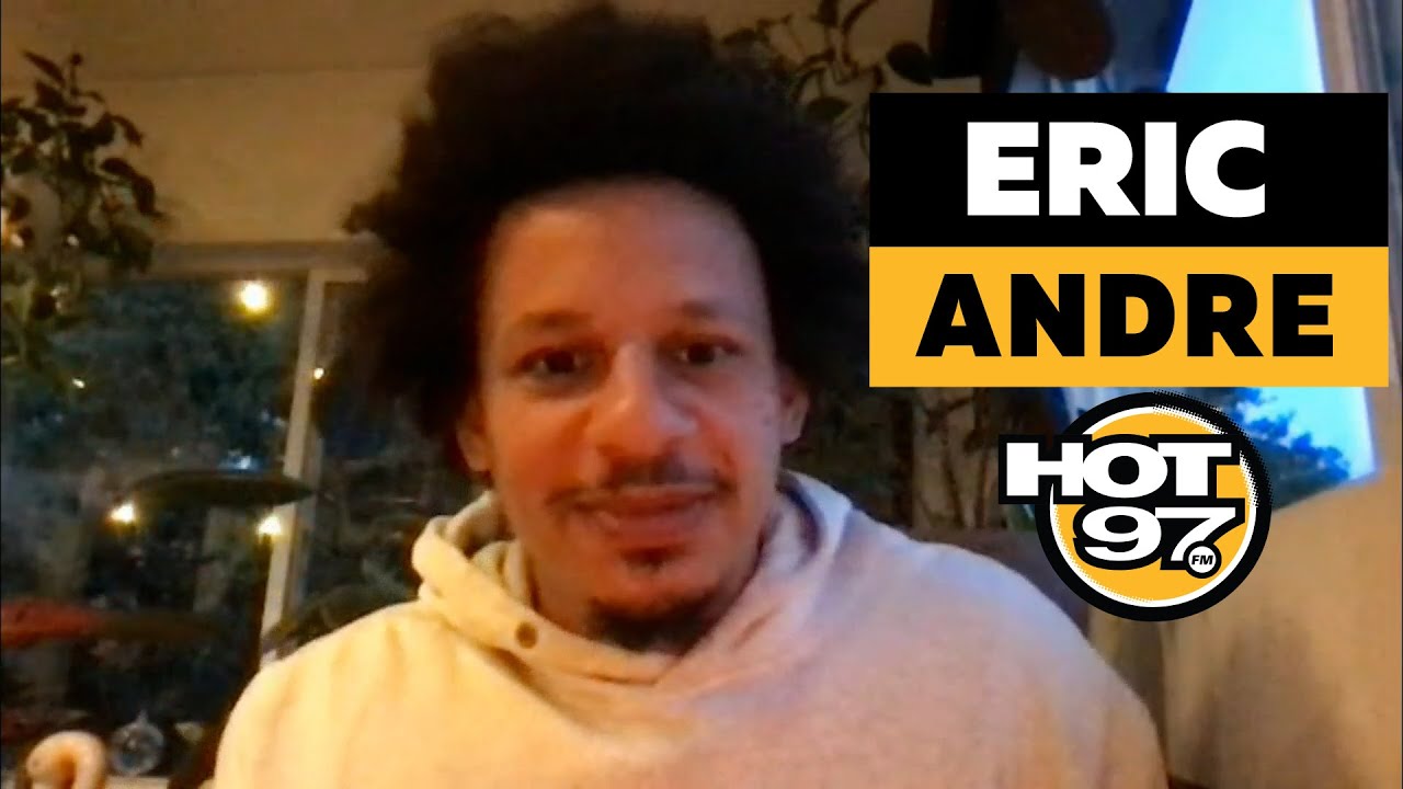 The Most Random Interview EVER w/ Eric Andre - YouTube
