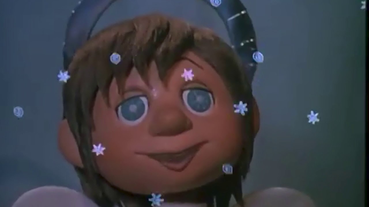 EP 38 The First Christmas: The Story of the First Christmas Snow (1975 ...