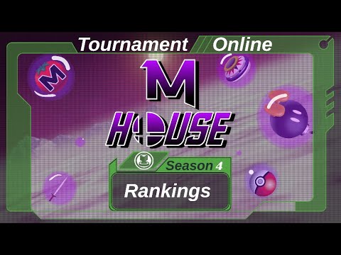 Season 4 M House Power Rankings - YouTube