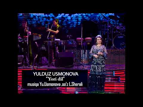 Yulduz Usmonova - Yori dil (Sen va men uchun, music version)