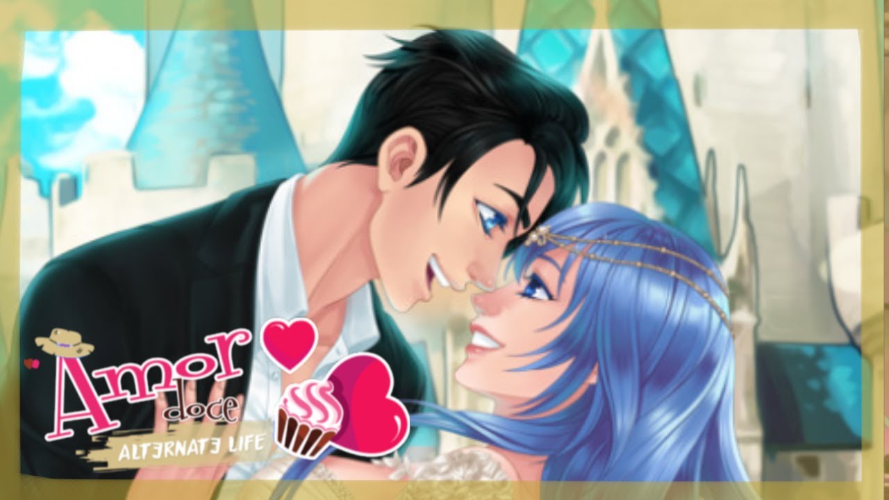 Amor doce alternative life - Armin episódio 6 [imagem] - YouTube