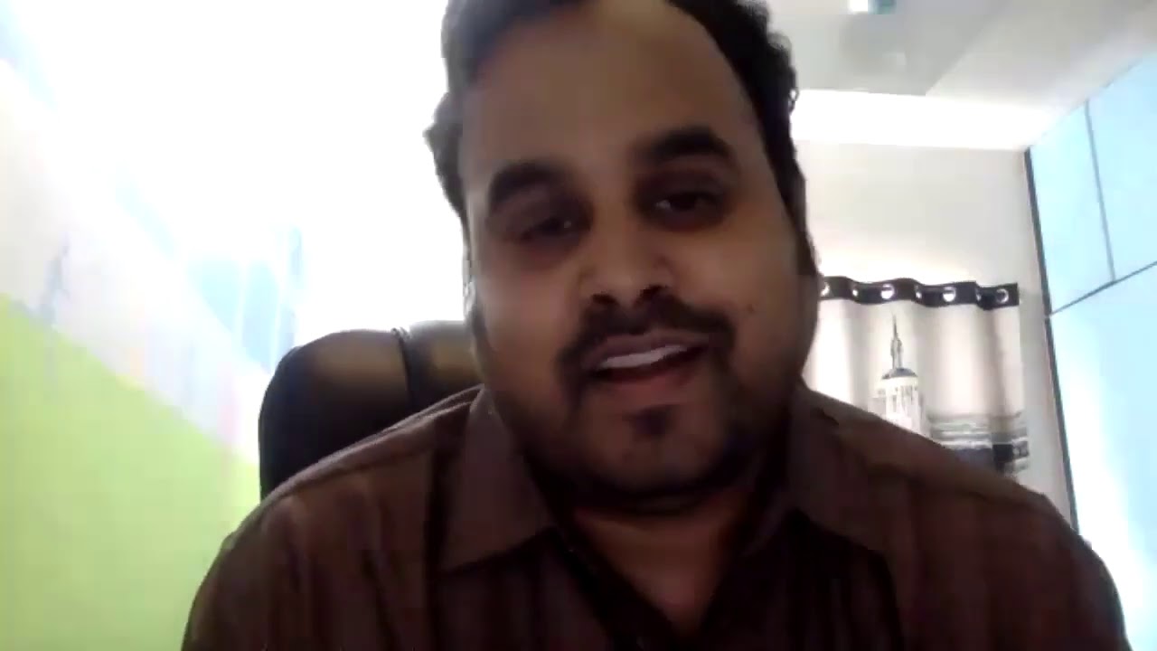 Amit Sharda, CoFounder and Director Traderscockpit shares strength of ...