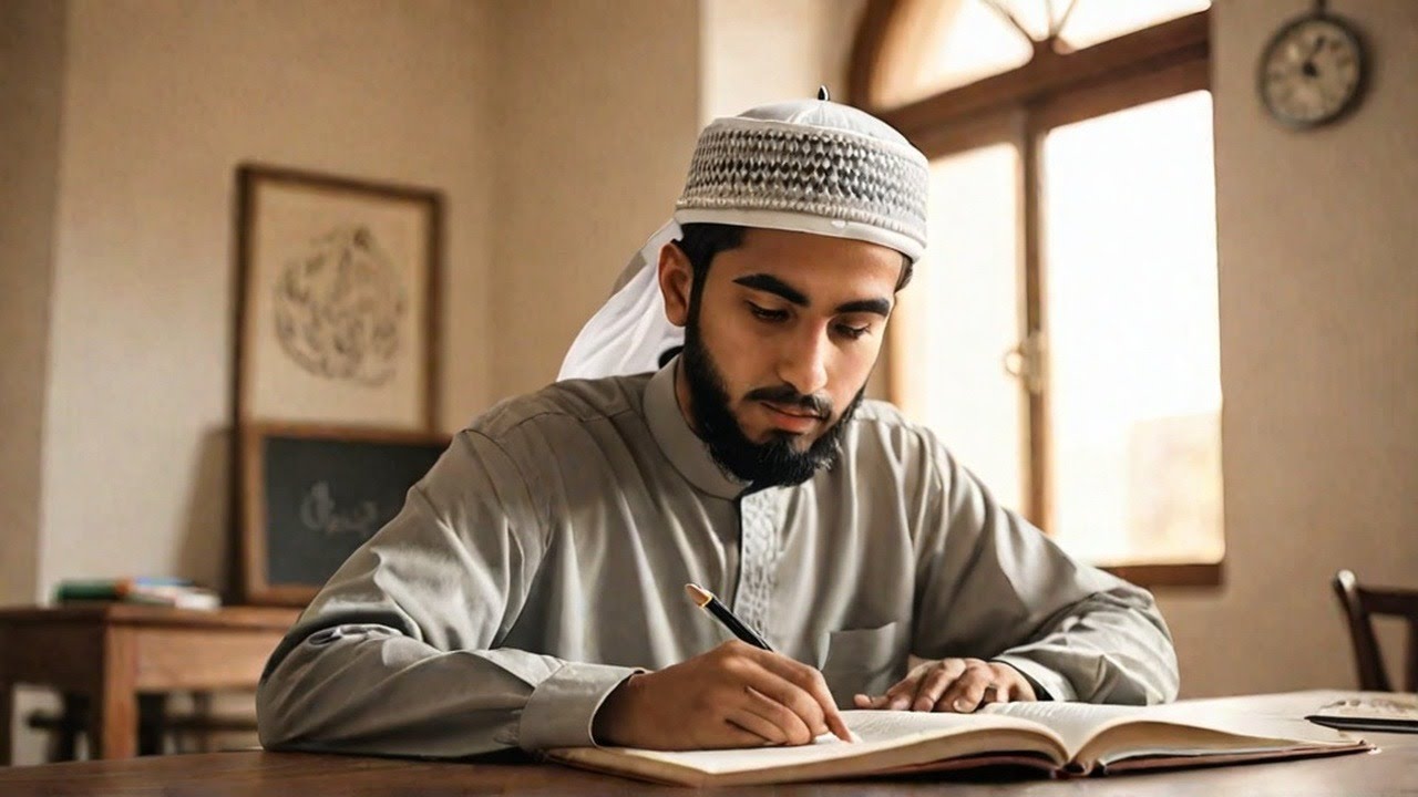 6. The most important etiquette of seeking knowledge #islam # ...