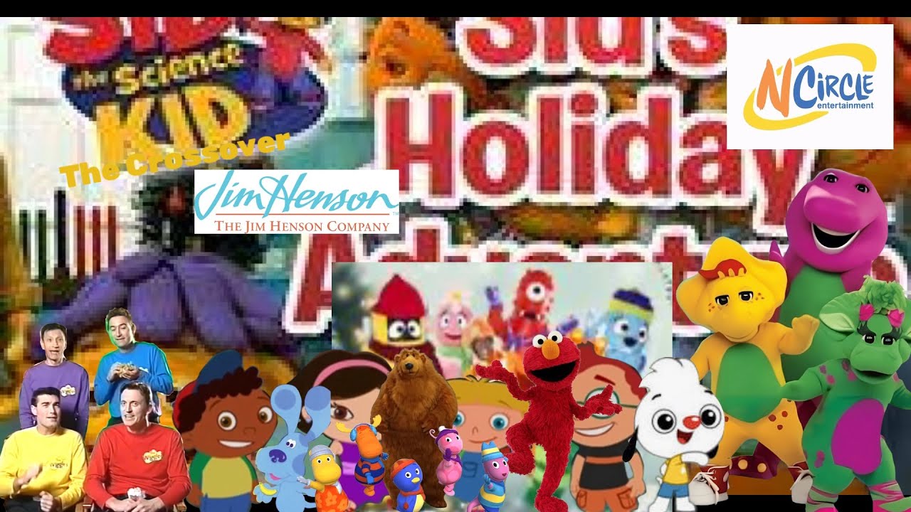 Sid the Science Kid Holiday Adventure The Crossover Part 3 - YouTube