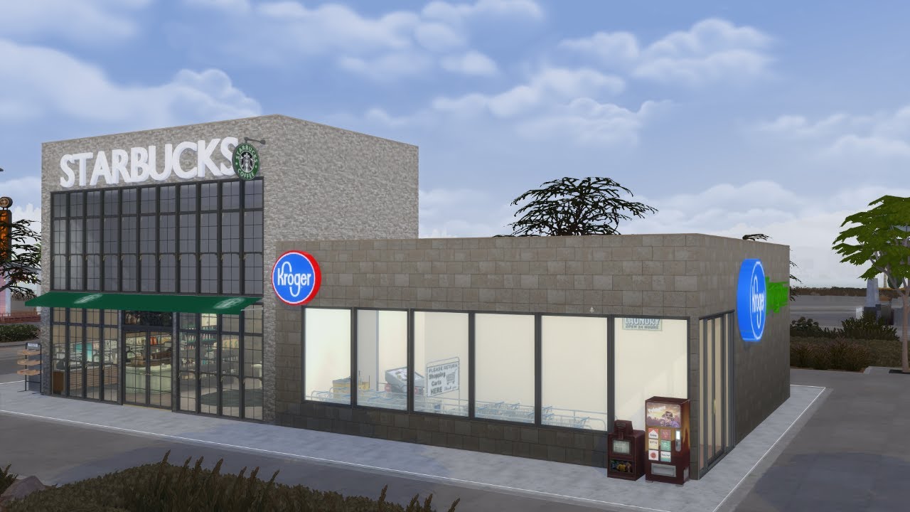 Reworking Somik and Severinka grocery store with some lofi - YouTube