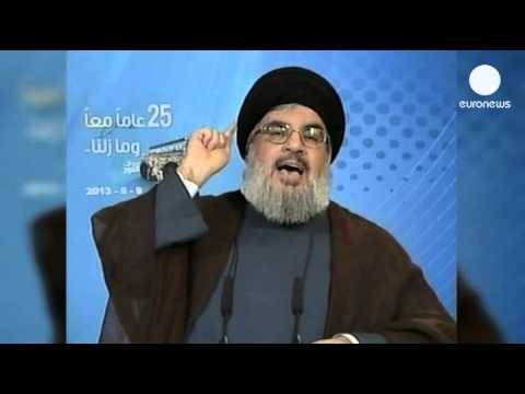 Nasrallah: \