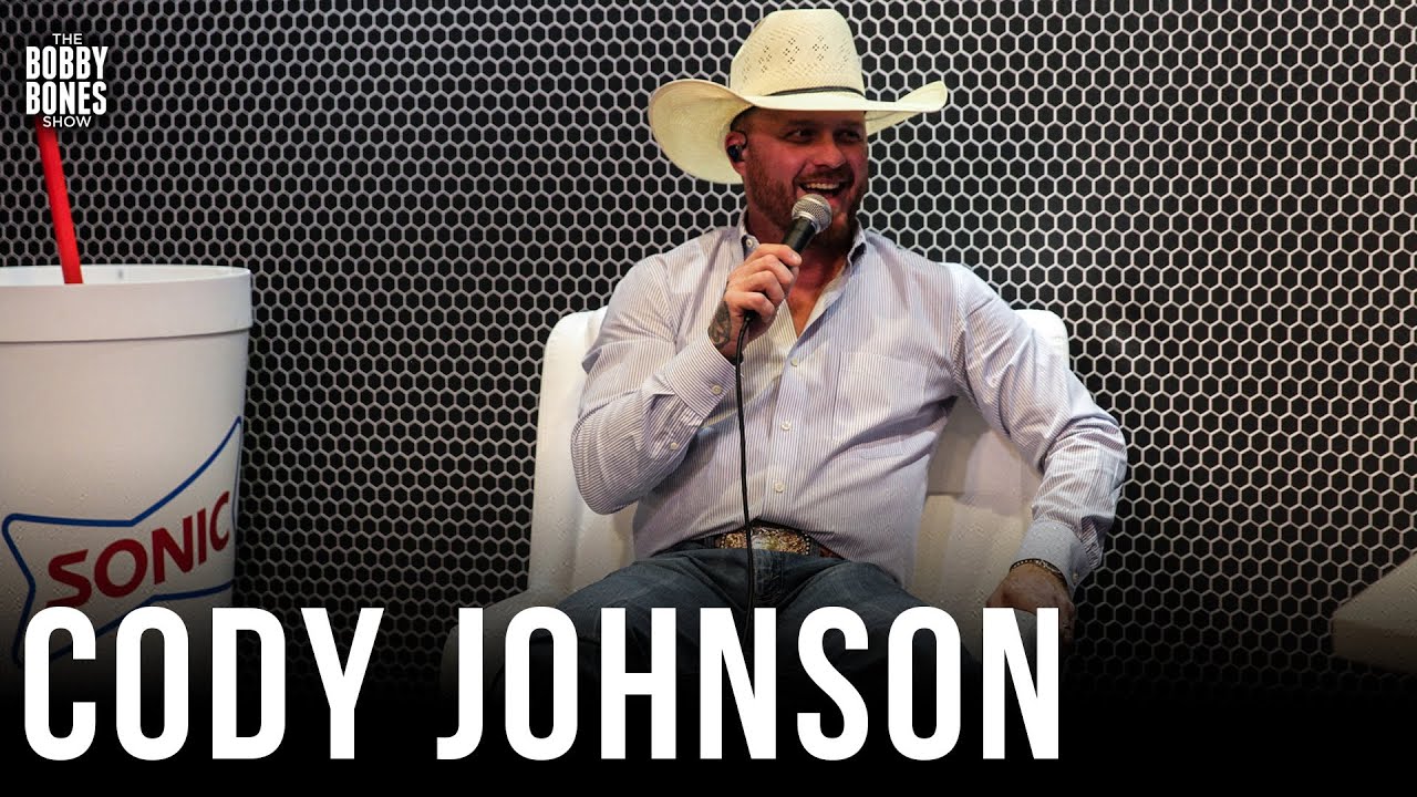 Cody Johnson Talks New Album & Collaboration With Jelly Roll - YouTube