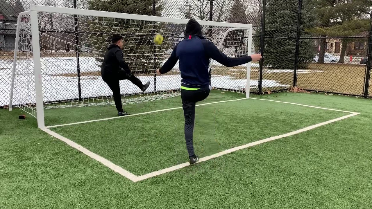 CROSSBAR CHALLENGE.... - YouTube