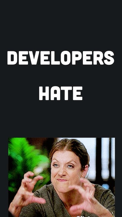 this is the WORST programming language - YouTube