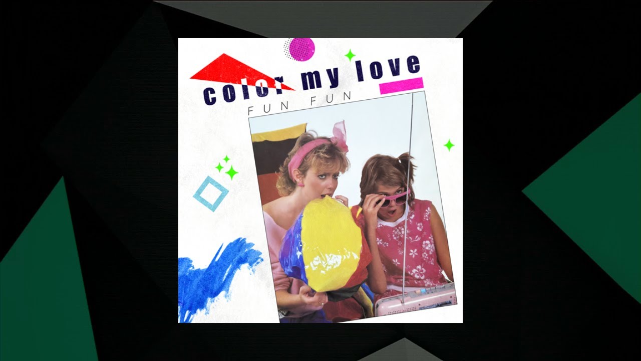 Color My Love - Fun Fun [SMX Cut] - YouTube