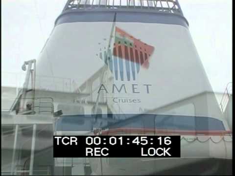 AMET CRUISES - YouTube