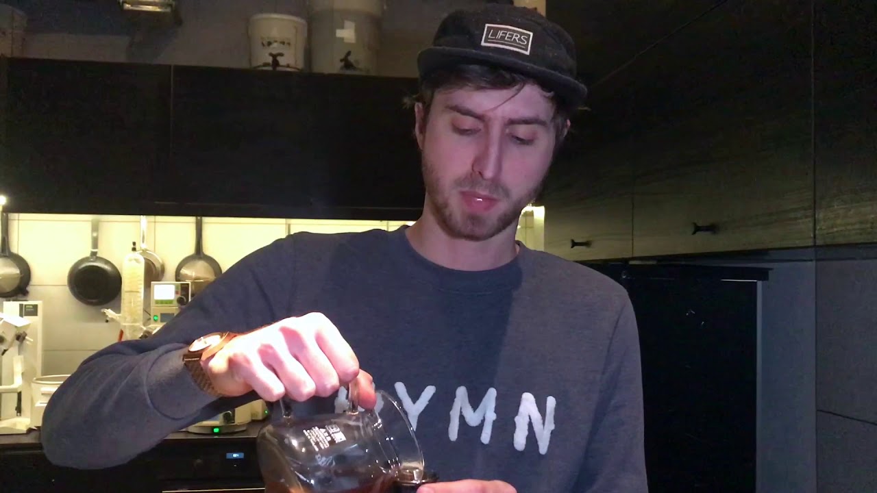 William Hetzel from Scout (London): Acorn - YouTube