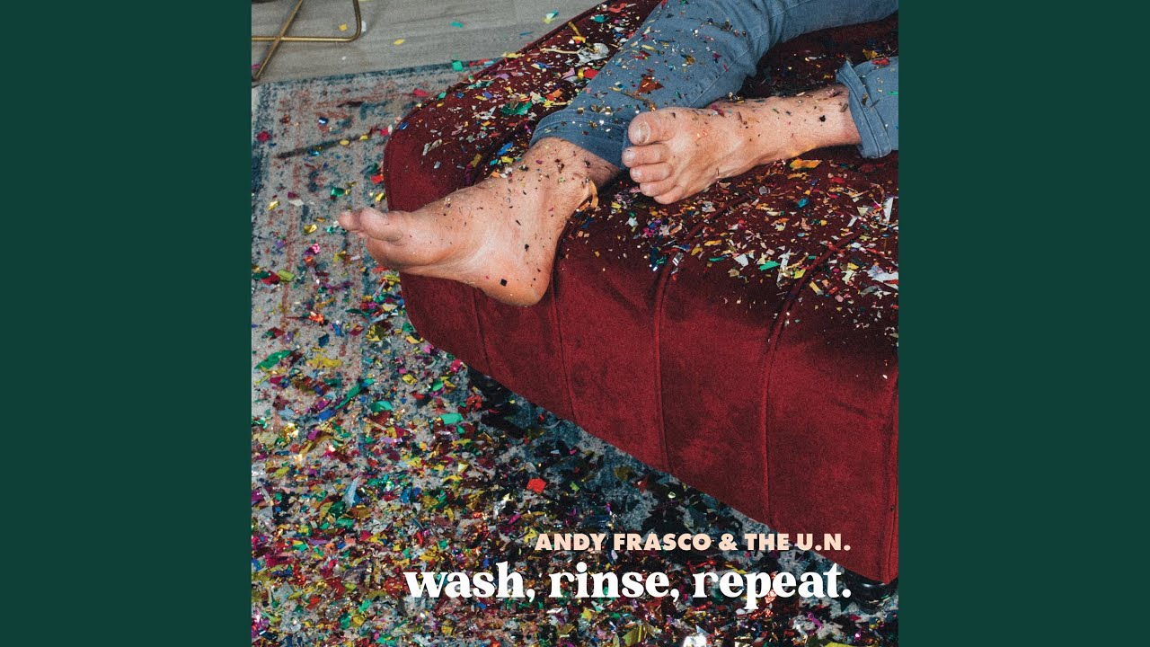 Wash, Rinse, Repeat - YouTube