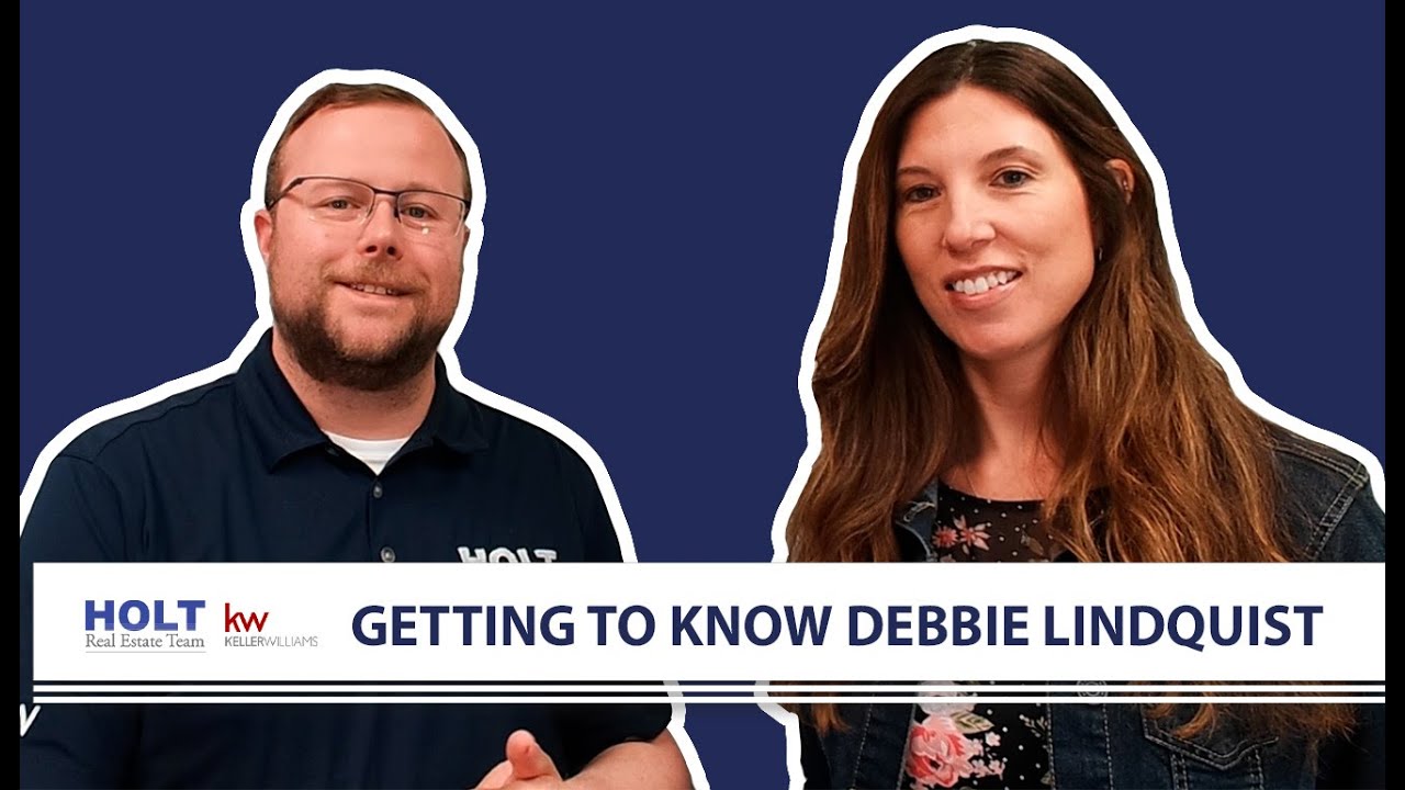 Why Debbie Lindquist Loves Real Estate - YouTube
