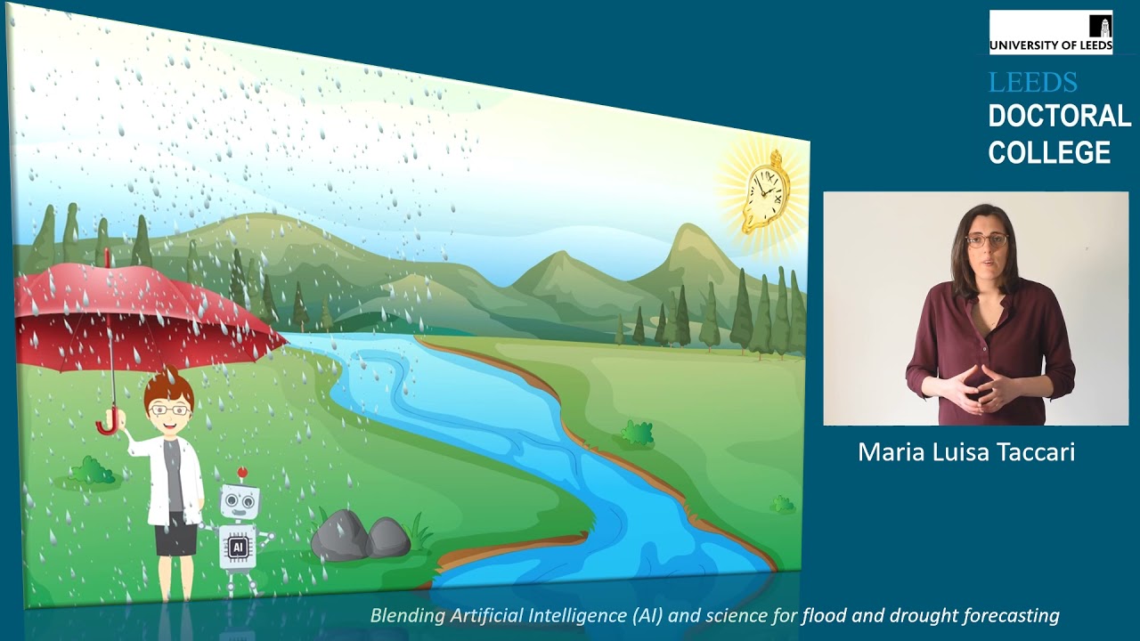 Maria Luisa Taccari University of Leeds 3MT 2021 - YouTube