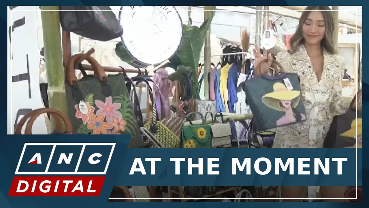 At the Moment: Explore Filipino creativity & craftsmanship at Kultura's ...