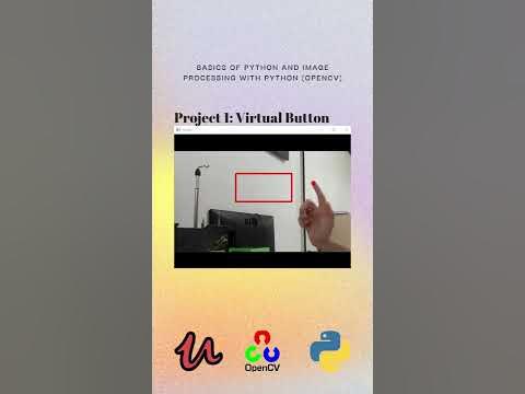 Computer Vision Project 1 #shorts - YouTube