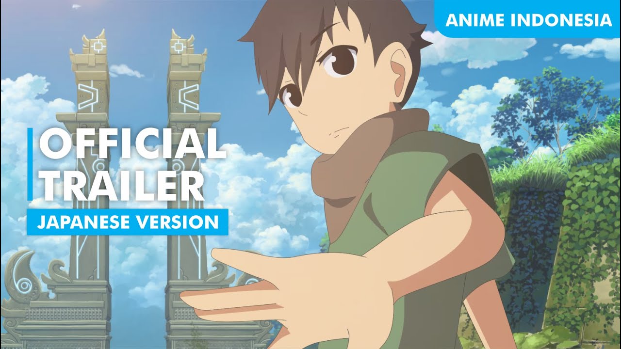 Animasi Isekai Indonesia - "The Reborn"Japanese Dub | 2022 - YouTube