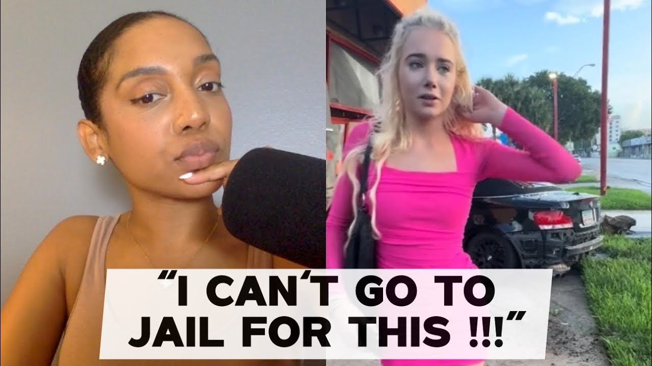 Women Are Willing To Go THIS FAR To AVOID Accountability !!! - YouTube