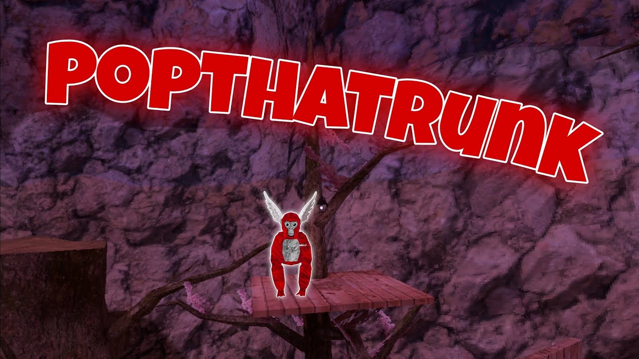 POPTHATRUNK | A Gorilla Tag Montage - YouTube