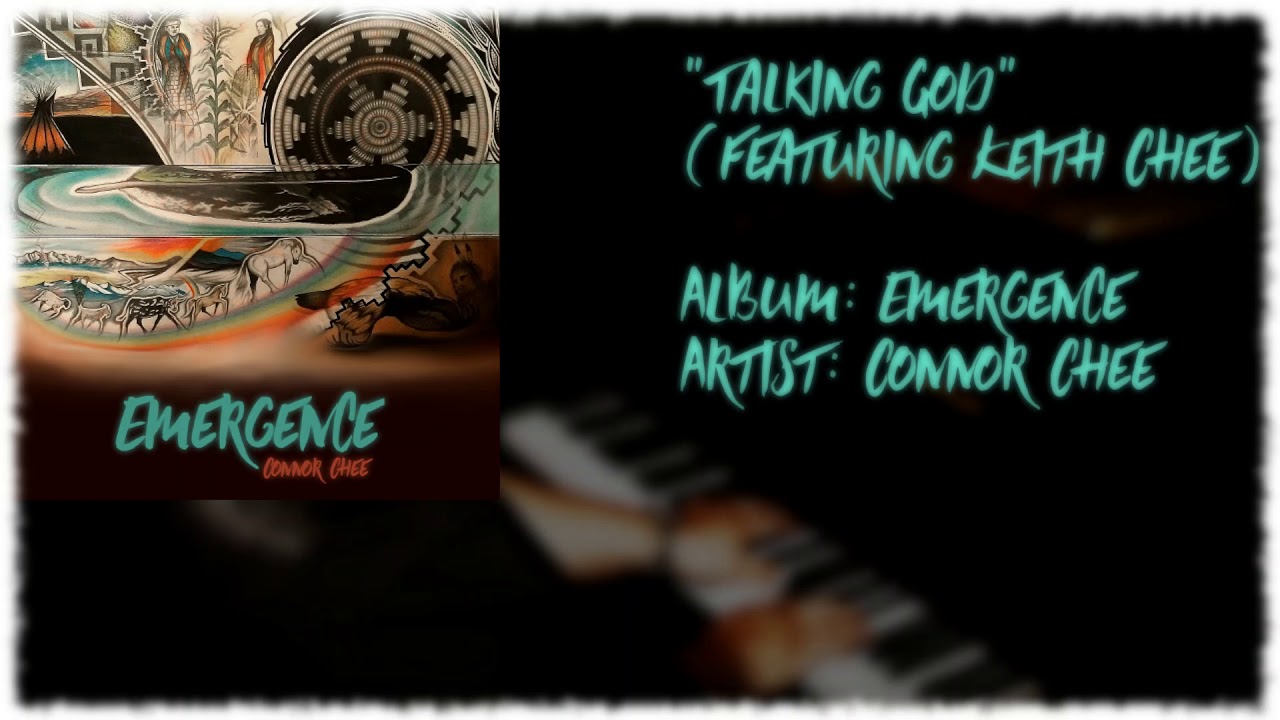 Connor Chee - "Talking God" (featuring Keith Chee) Official Audio - YouTube