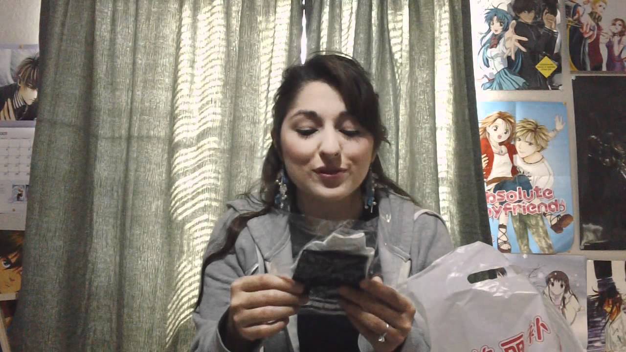 Alice's Collection Haul! - YouTube