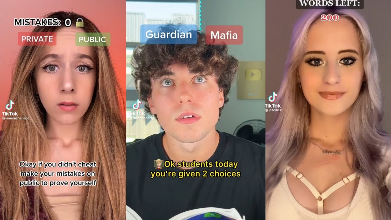 Best Tiktok POV Compilation - YouTube