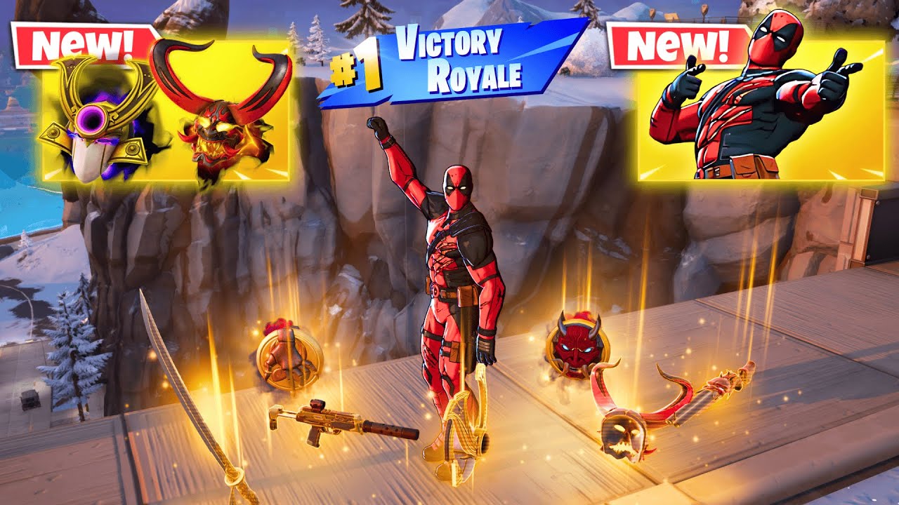 DEADPOOL (Pen & Ink) vs 3 NEW MEDALLIONS & MYTHIC’S CHALLENGE (NEW ...