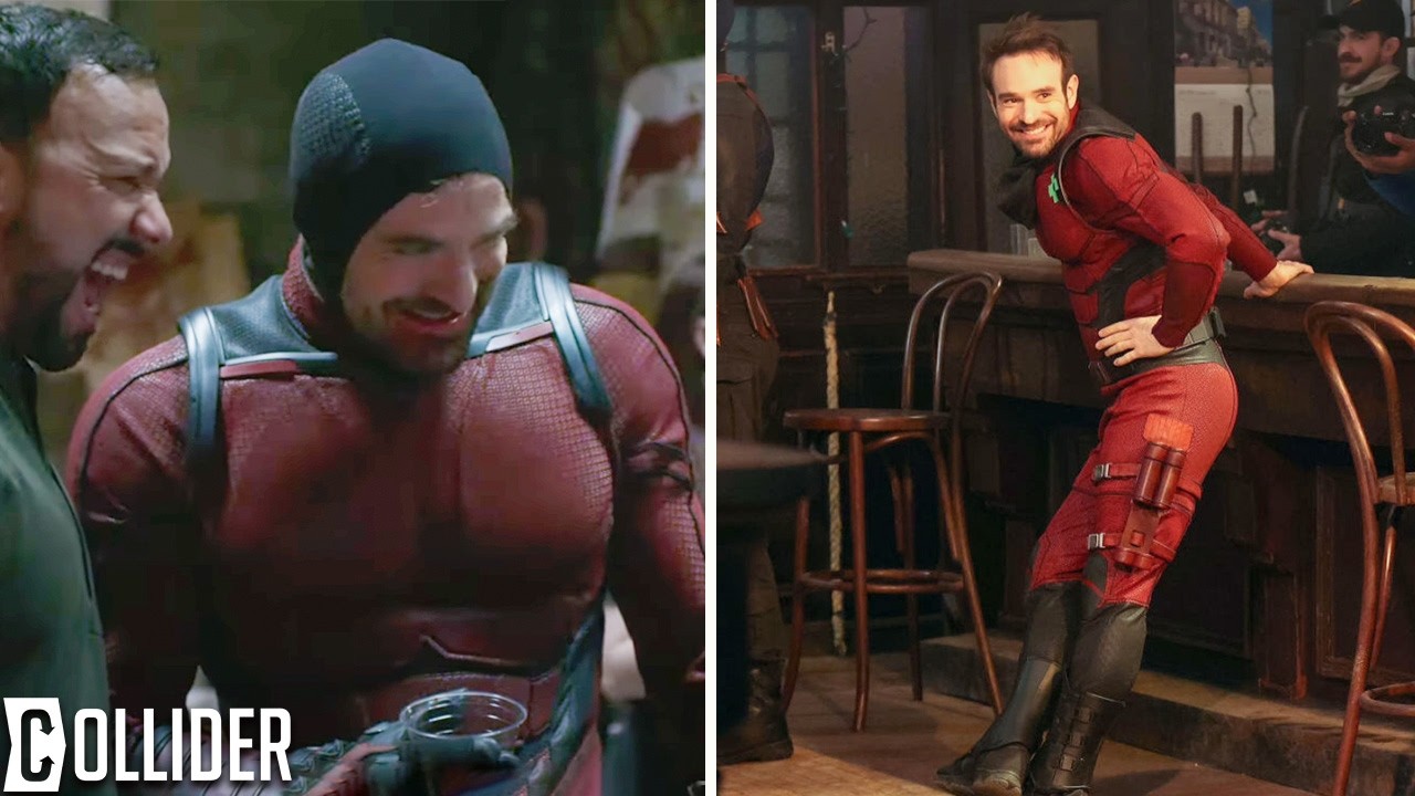 Charlie Cox's Intense Training for Daredevil: Born Again - YouTube