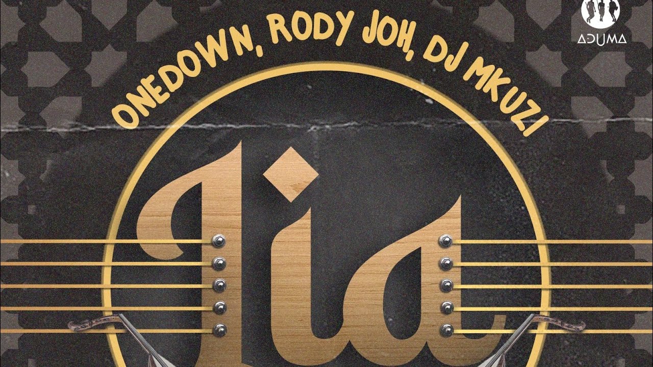 OneDown,Rody Joh,Mkuzi - Lia feat. Buki tz (Original Mix)[AD010] - YouTube