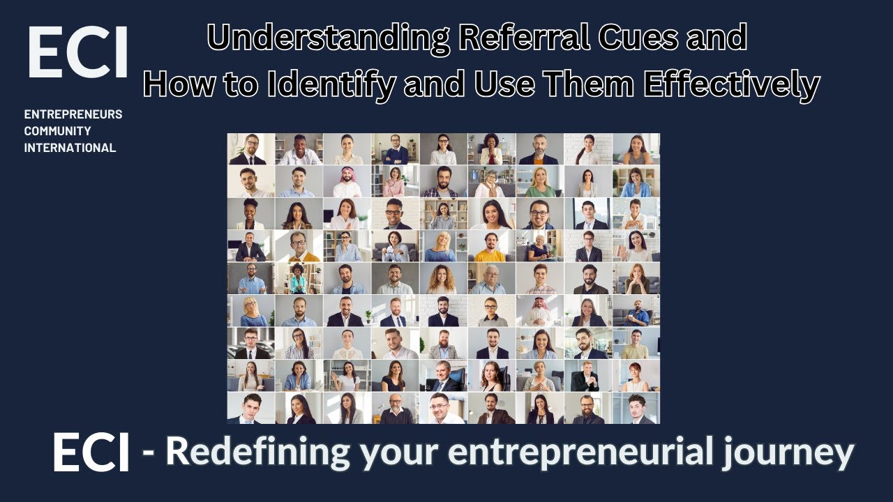Understanding Referral Cues and How to Identify and Use Them ...