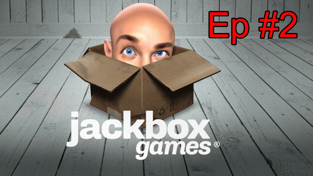 Drawing Dumb Pictures! - JackBox Games - YouTube