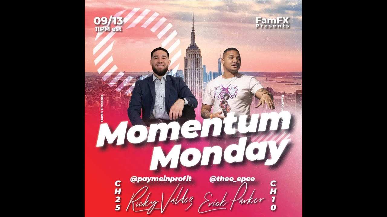 Stepping up as a Leader with Erick Parker & Ricky Valdez - YouTube