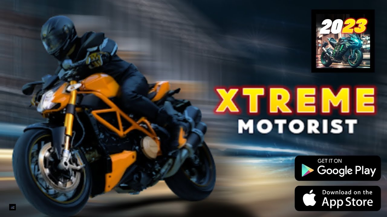 Xtreme motorist racing | Android / ios game | Racing game | RACING ...