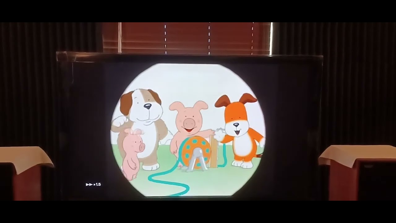 HIT Entertainment Kipper Fun in the Sun faster version - YouTube