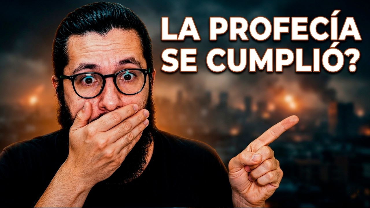 Se ACTIVÓ la PROFECÍA más TEMIDA: El Evento del Norte que lo Cambiará ...
