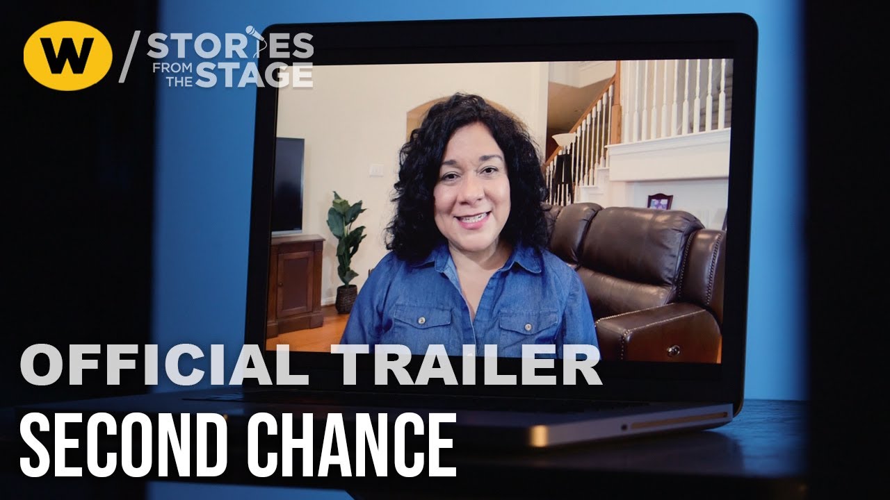 Second Chance | Official Trailer | Stories from the Stage - YouTube