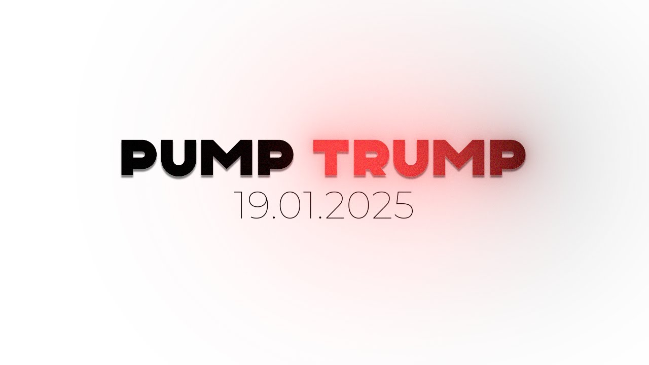 TRUMP PUMP | немного интересных сделок - YouTube