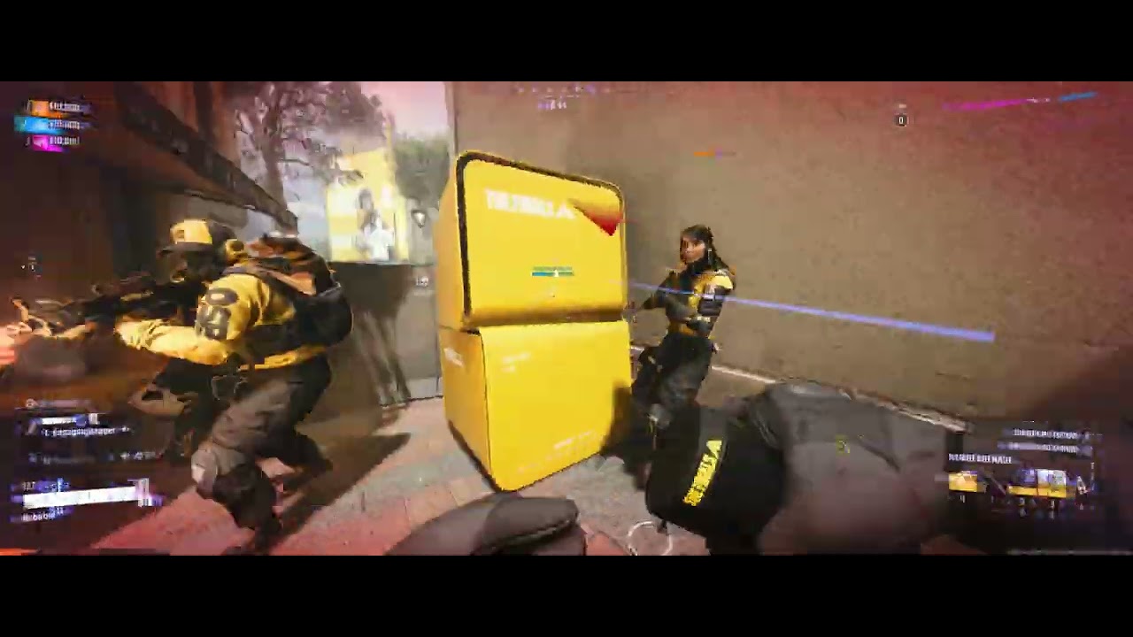 THE FINALS - Stabbity Stab McStab - Sword Gameplay - YouTube