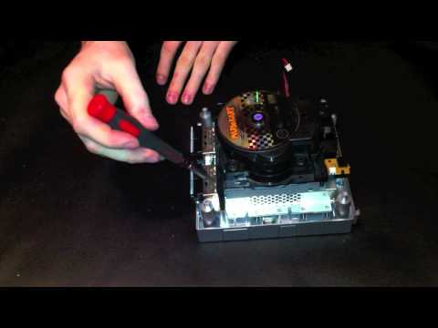 Look Inside GameCube - YouTube