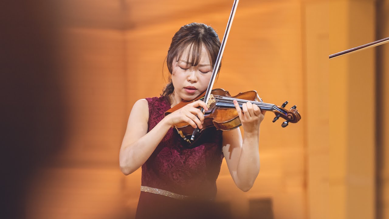 Hanazawa Rui Violin