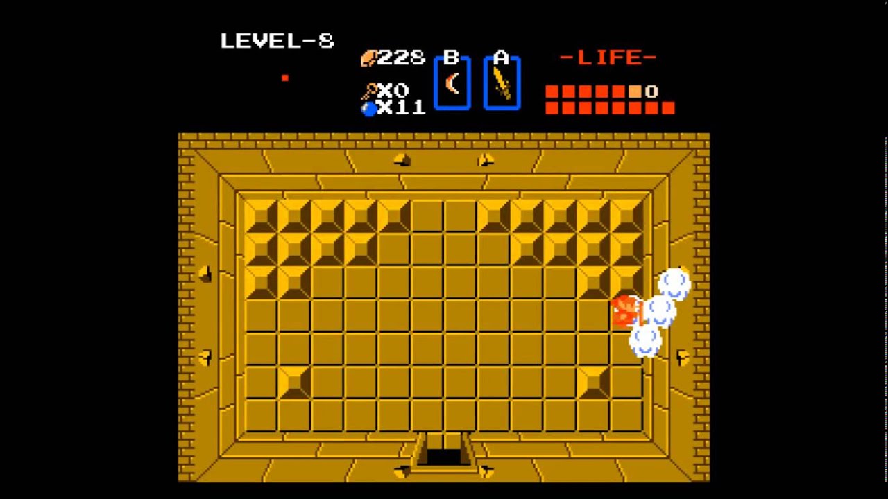 Let's Play: Zelda Classic: New Quest 2013 - To Level 8 - YouTube