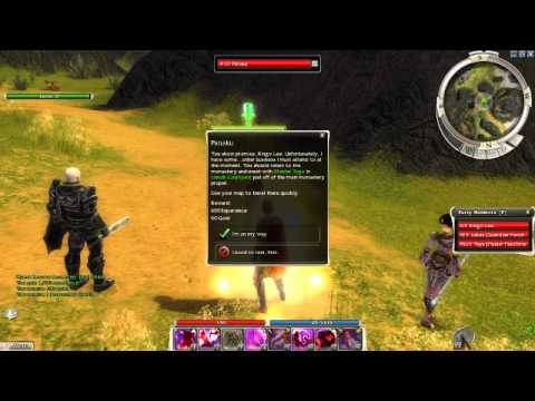 Guild Wars Faction assassin part 3 - YouTube