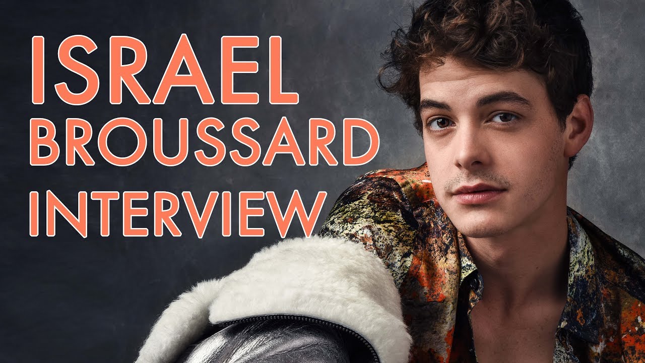 A BOOK OF ISRAEL BROUSSARD - YouTube