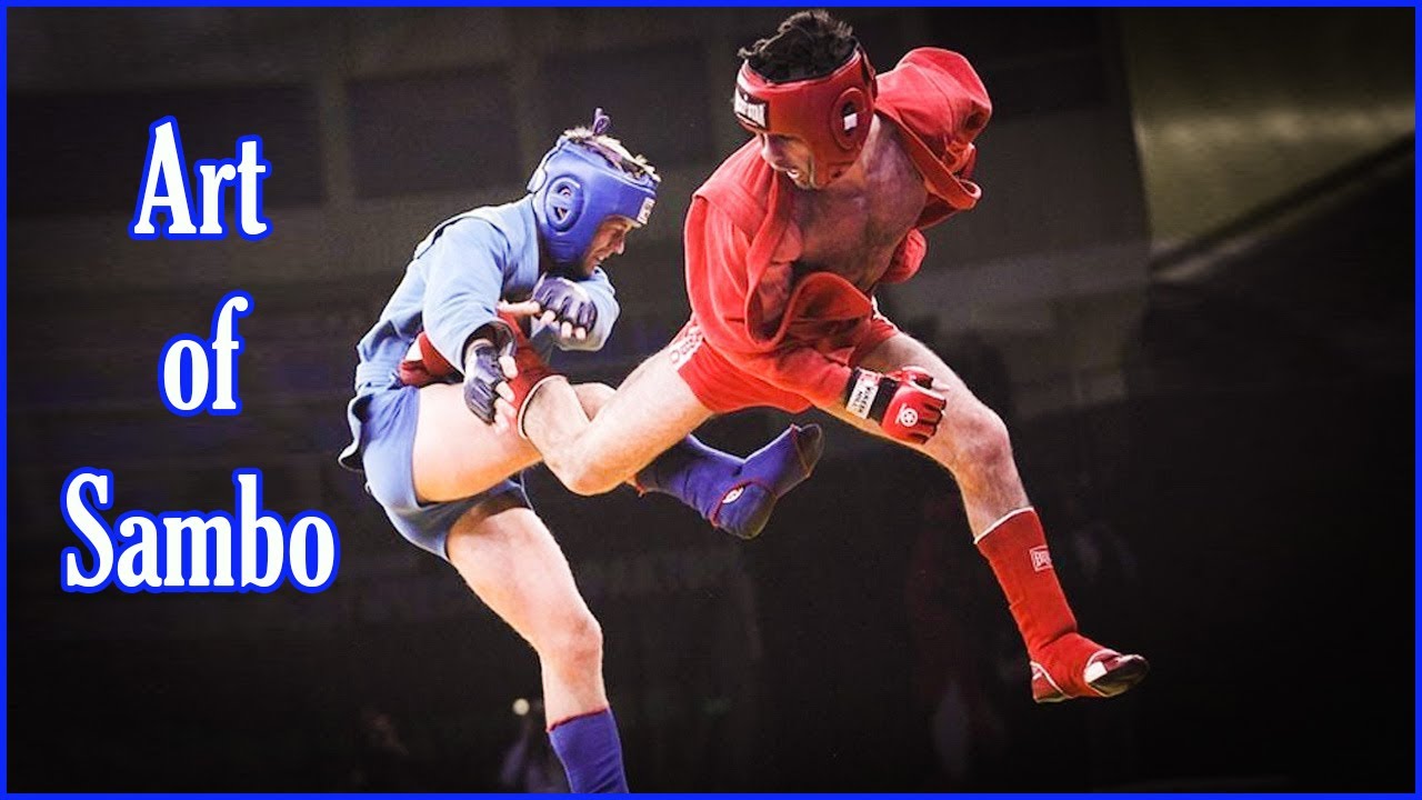 Art of Sambo - YouTube