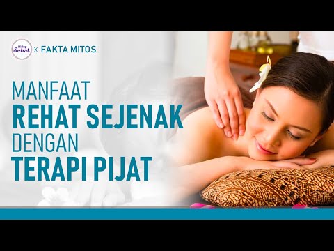 Manfaat Terapi Pijat dan Tips Memijat yang Tepat | Hidup Sehat tvOne